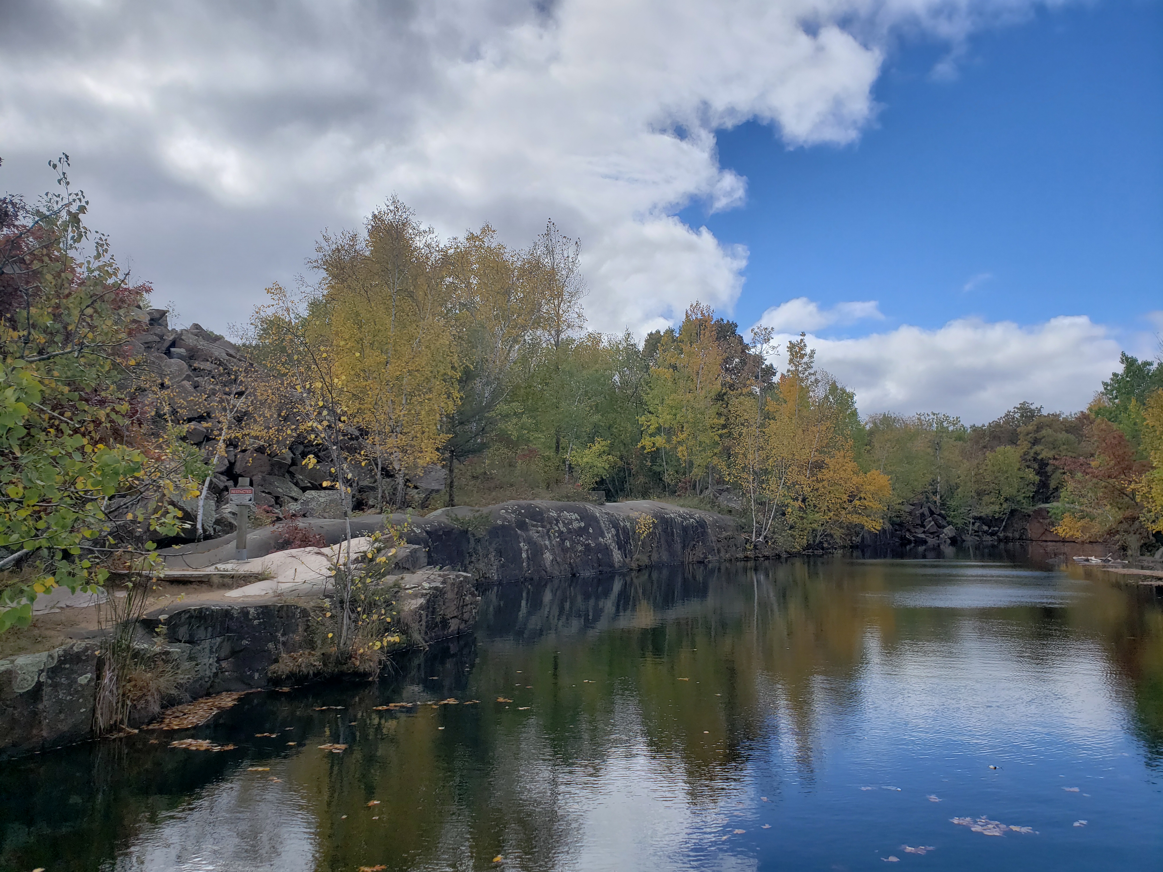 Quarry Park and Nature Preserve